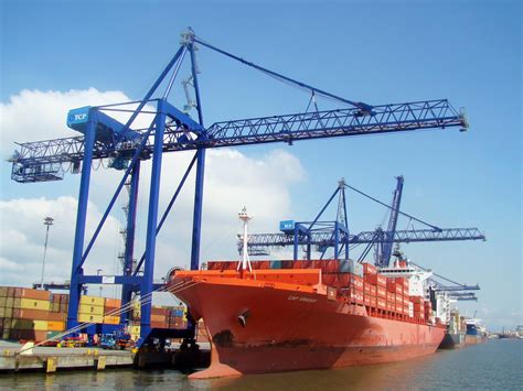 Buyers Commercial Due Diligence On Brazilian Container Terminal Tcp