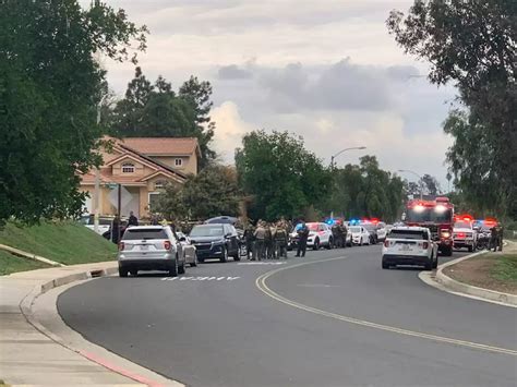 A Deputy Killed A Wild Pursuit A Deadly Freeway Gun Battle Violence