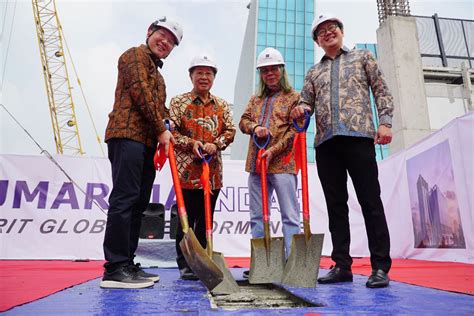 Dci Indonesia Launches Second Building At 600mw Campus Outside Jakarta