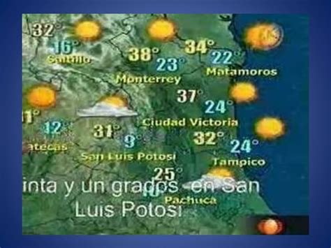 Forecast Pptx Weather Science
