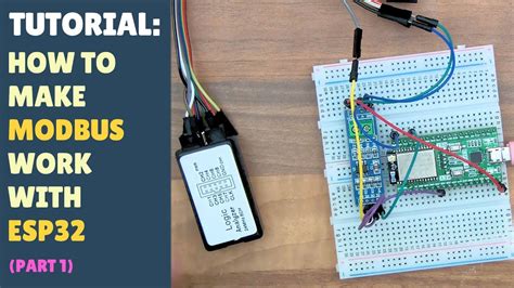 Modbus Rs 485 Using Arduino Arduino Project Hub Image