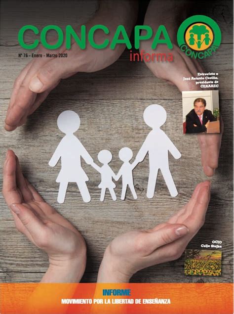 Revistas Archivo Concapa