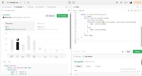 Day 11 Of Dsa Learning Journey Akash Sahu Posted On The Topic Linkedin