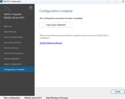 2025mysql详细安装和配置create Sakila Database Csdn博客