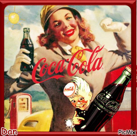Coca Cola Vintage