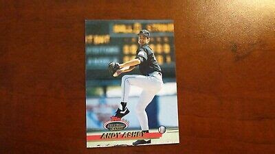 1993 Topps Stadium Club 700 Andy Ashby Baseball Card Ebay