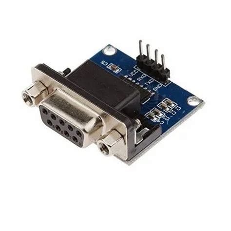 Rs232 To Ttl Serial Interface Module at 48 piece इलकटरनक मडयल in Kolkata ID