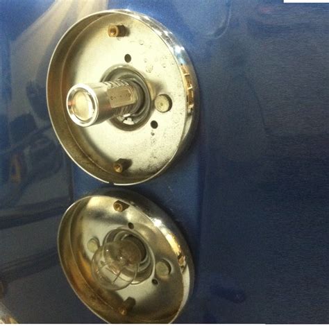 1157 Led Bulb Kit With Flasher For Hot Rods El 1157kit Watsons Streetworks