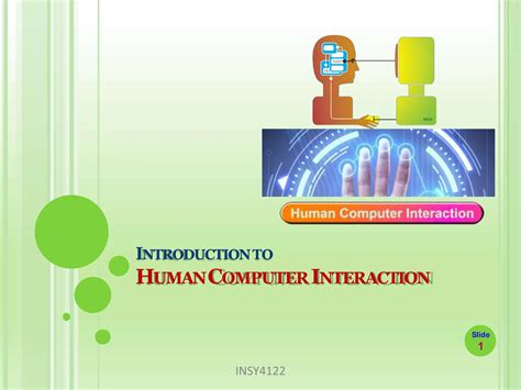 617624183 Chapater 1 Introduction To Human Computer Interaction 1pptx