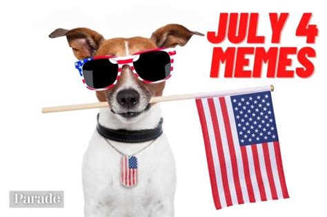 50 4th Of July Memes To Help You Celebrate American Independence And