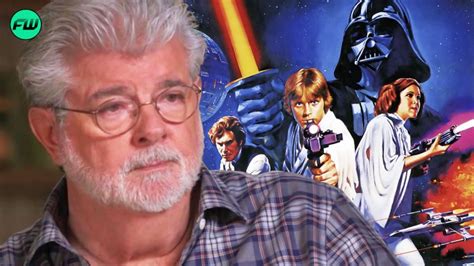 You Have To Wait 6 Years For That Answer” George Lucas Kept Secrets