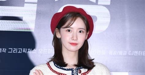 소녀시대 윤아 러블리한 패션으로 리즈 갱신