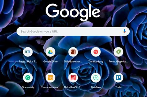 How To Customize Chrome S New Tab Page Make Tech Easier