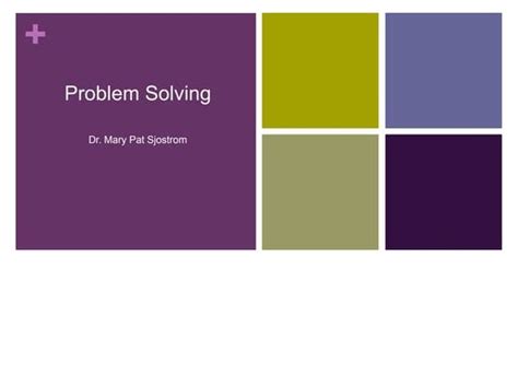 Creative Problem Solving Docx Educational Assessment Education