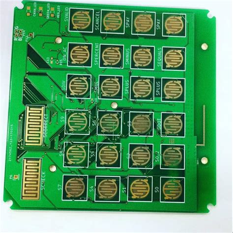 PCB Prototype For A India Client PCB Assembly Prototype
