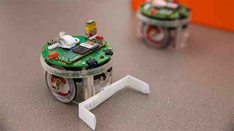 Robotics And Autonomous Systems Electrical Engineering Ms Microelectronics At Asu