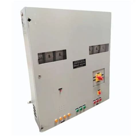 Electric Control Panel COLOR LIGHT SIGNALLING CLS PANEL