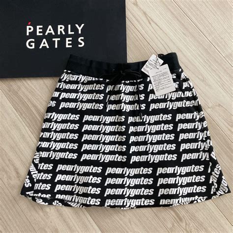 44％割引【お年玉セール特価】 美品⛳️ パーリーゲイツ スカート サイズ00 ゴルフウェア ウエア 女性用 ゴルフ Dindikbud