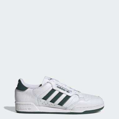 Men S White Shoes Adidas Uk