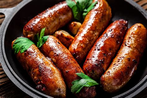 15 Breakfast Sausage Nutrition Facts Of This Morning Delight