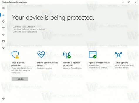 Disable Firewall Notifications In Windows 10