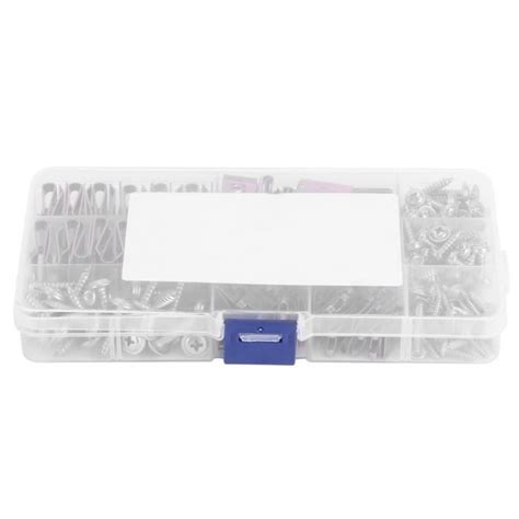Surenhap Clips De Type U Assortiment Décrous à Clips En U Pour Voiture