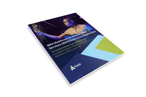 Ibm Mainframe To Aws Migration Astadia