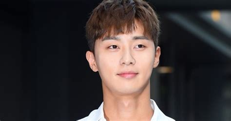 박서준 셔츠 풀어헤치고 쌈 마이웨이 종방연