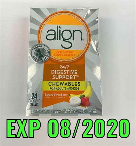 Align Probiotic Chewables At Margaret Suarez Blog