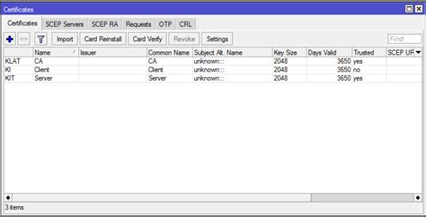 MikroTik OpenVPN Configuration On TCP Port 443 With Windows OS Edwin