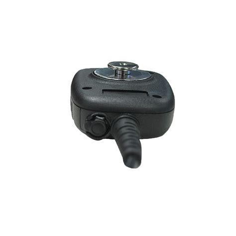 Corded Push To Talk Handset Kit PTT C Beam Communications