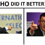 Who Did It Better Meme Generator Imgflip