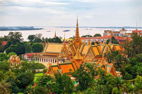 Phnom Penh Earns Its Place In 2024s Top Trending Destinations Ips