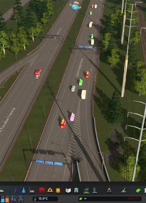 step by step how to use node controller renewal intersection marking