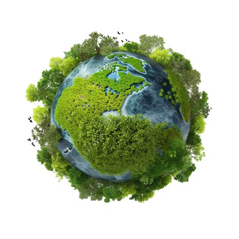 글로벌과 자연 지구를 구하다 글로벌 나무 Png 일러스트 및 이미지 에 대한 무료 다운로드 Pngtree