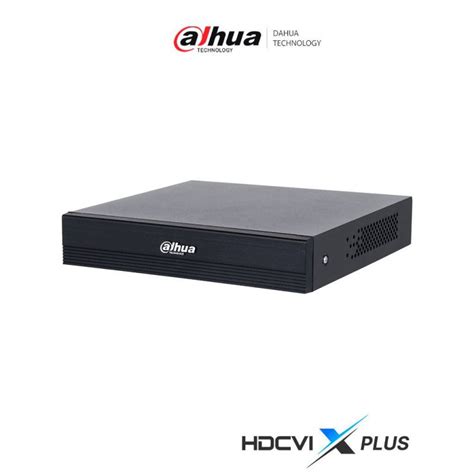 Xvr Dahua Dh Xvr1b04 It Dvr De 4 Canales 1080p Litewizsense Hdcvi X