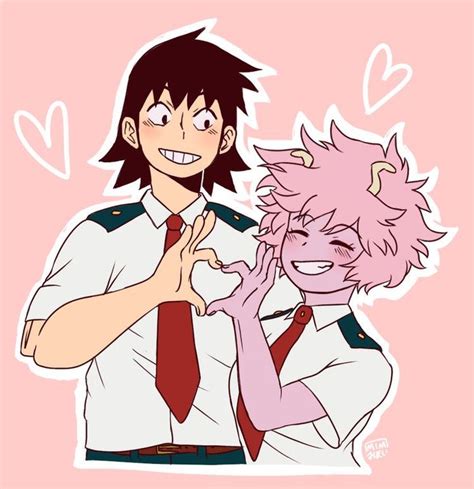 Ship It Or Rip It My Hero Academia Edition Mina X Sero Wattpad