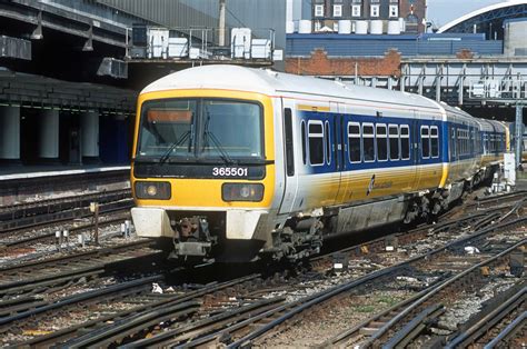 Class 365 Paul Bigland