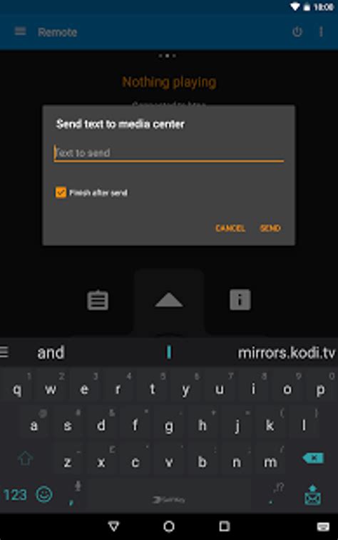 Kore Official Remote For Kodi Apk For Android Download