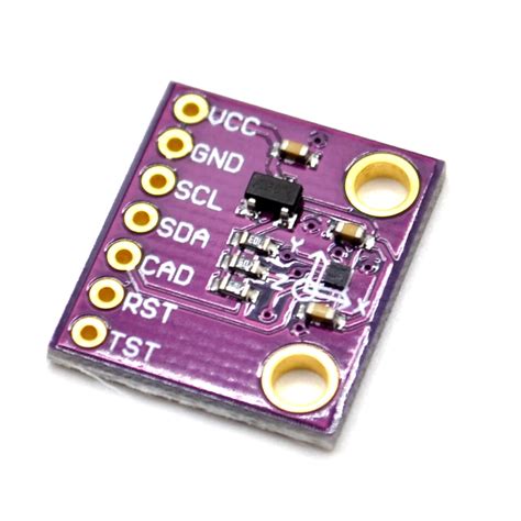 ak09911c module geomagnetic hall sensor 3 axis compass magnetometer module in sensors from