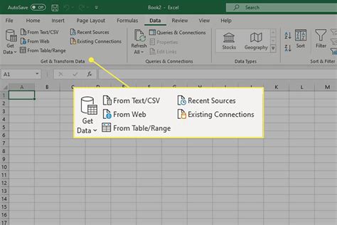 Export An Access Database Table Into An Excel Workbook