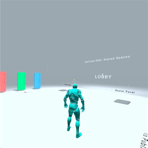 Unity Sharedspacesmediascreenshots6b At Main · Oculus Samples