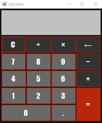 GitHub Jovanidash Visual Basic Calculator A Calculator Using Windows Form Application In VB Net