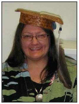 Iaia Awards Suzan Shown Harjo Honorary Doctorate