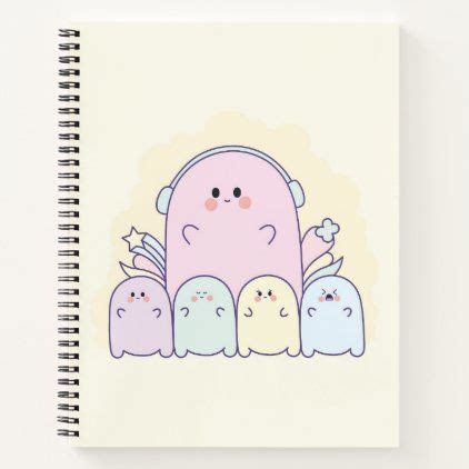 Cute Doodle Notebook Cute Doodles Doodles Cute Notebooks