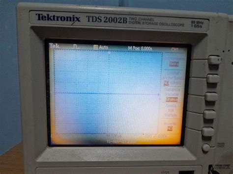 Tektronix Tds 2002b Repair Page 1