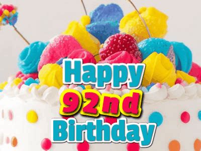 Happy 92nd Birthday  35