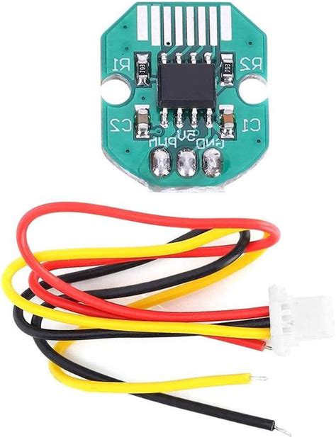Absolute Value Encoder Set Pwm I2c Interface Borstelloze 12 Bit Speelgoed Encoder Bol