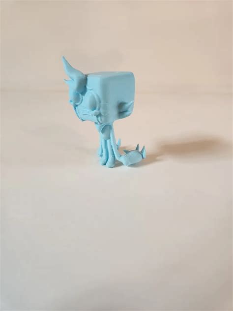 Twisted Goob Dandys World Free 3d Print Model Makerworld