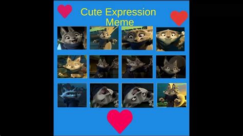 Zhen Cute Expression Youtube